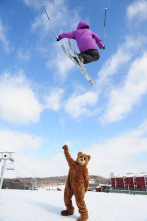 Ski PA - PSAA - Bear Creek Mountain Resort