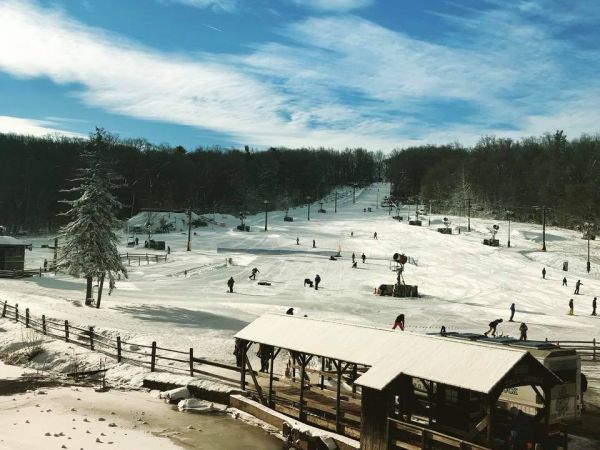 Ski PA - PSAA - Spring Mountain Adventures