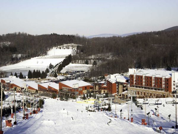 Ski PA - PSAA - Bear Creek Mountain Resort