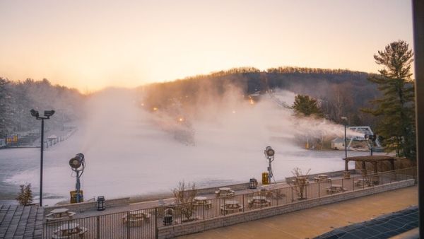 Ski PA - PSAA - Liberty Mountain