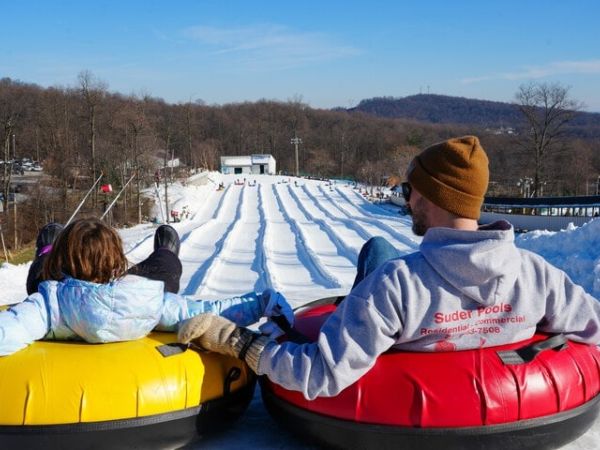 Ski PA - PSAA - Roundtop Mountain Resort