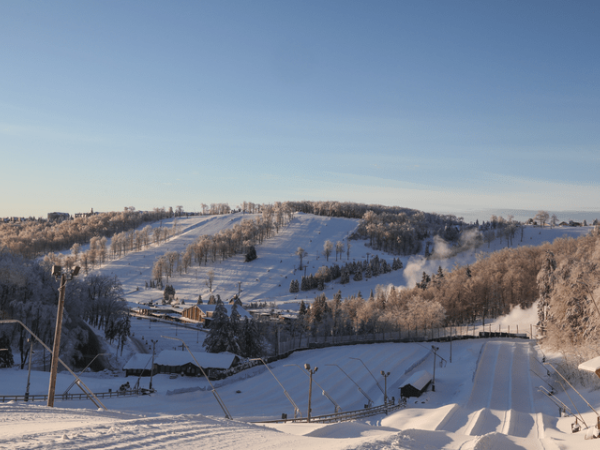 Ski PA - PSAA - Seven Springs Mountain
