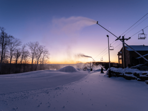 Ski PA - PSAA - Seven Springs Mountain
